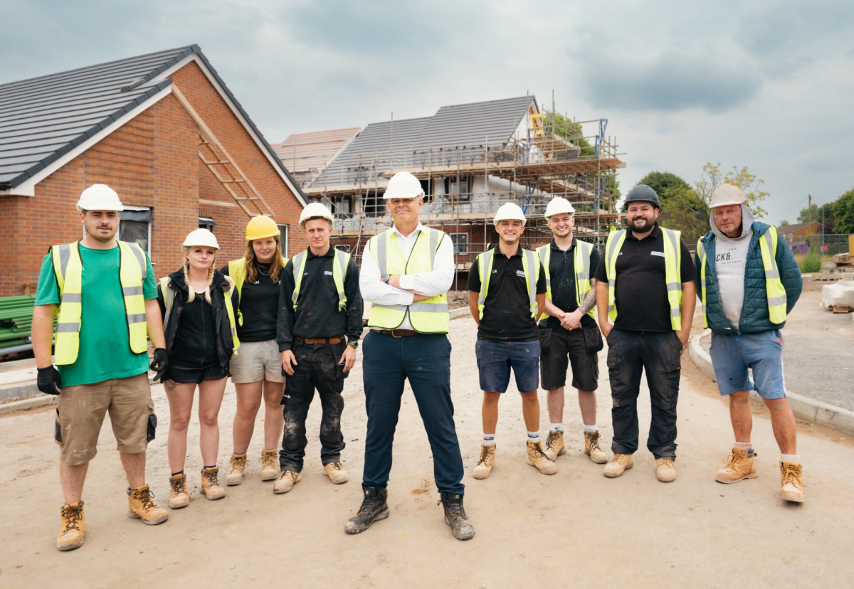 The BBC returns with season two of Brickies | Nationwide Sureties