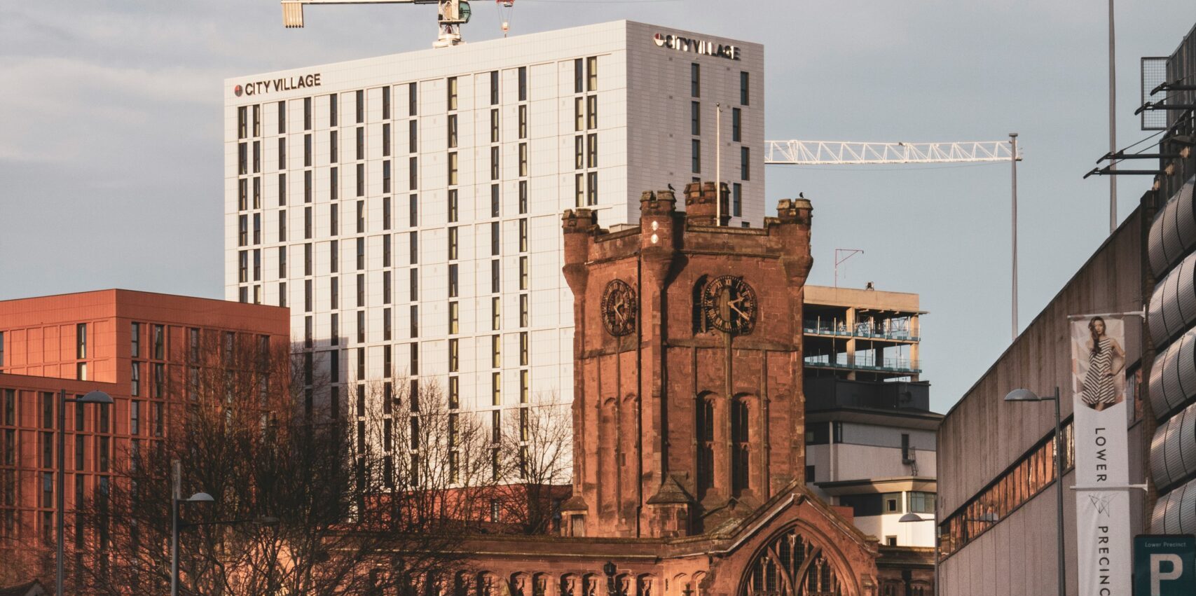 £450 million Coventry city centre regeneration gets green light