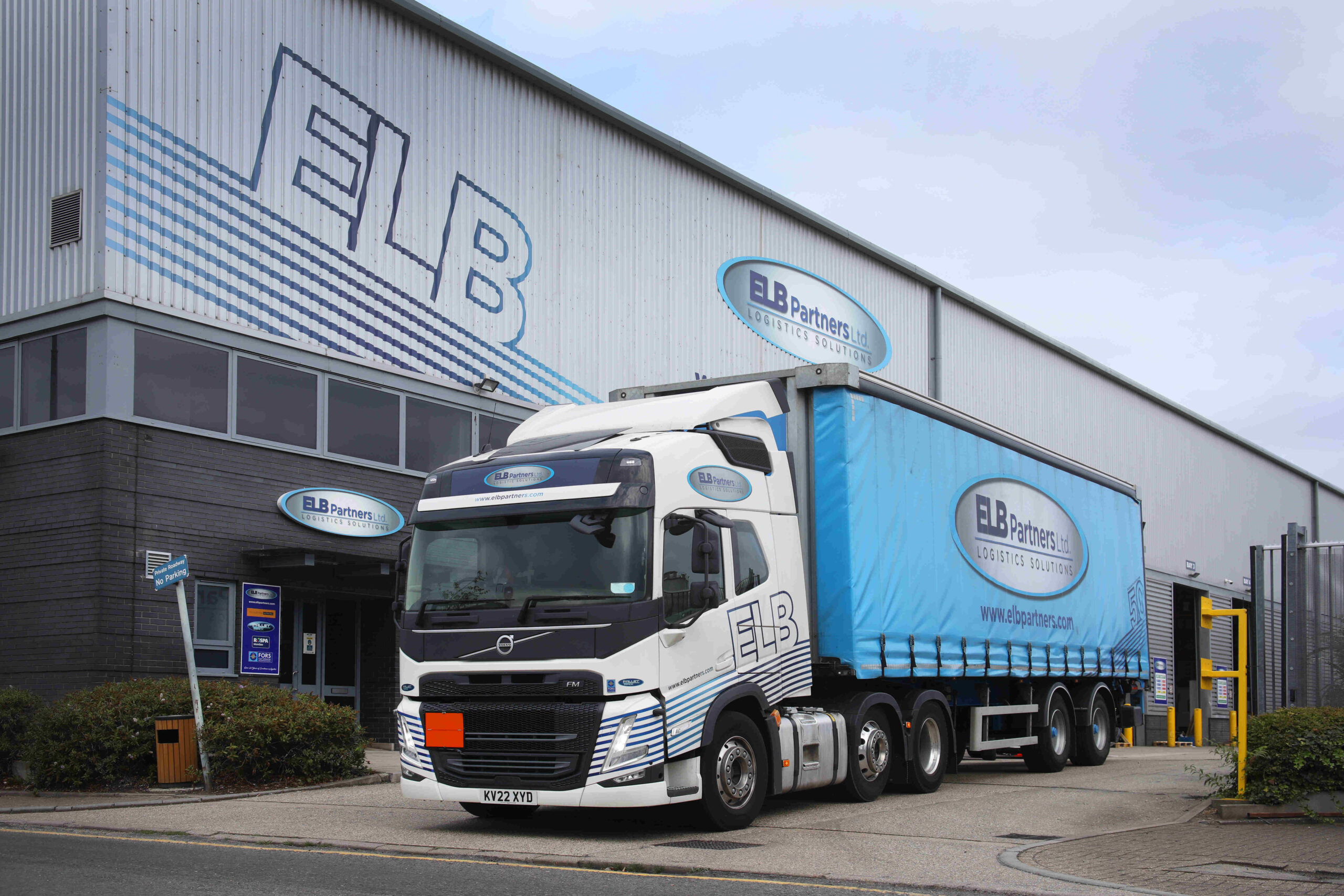 ELB Partners launches specialist hub for construction deliveries