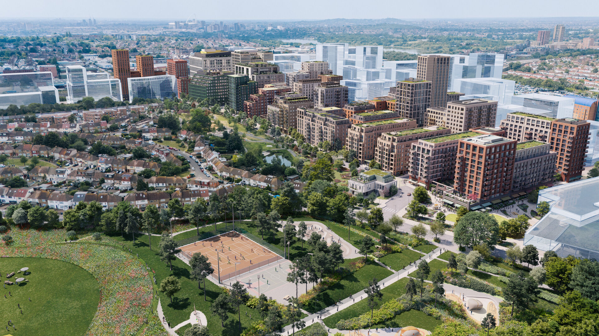 Fusion and Cheyne Capital secure second site for Brent Cross Student ...